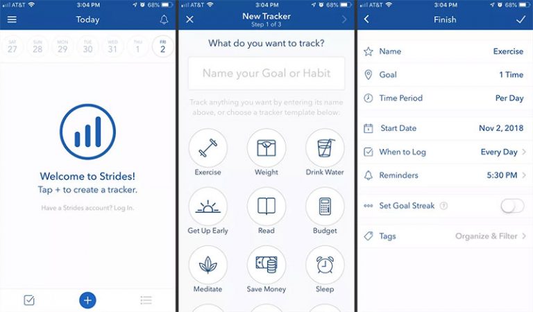 5 Aplikasi Goal Setting di Android dan iOS untuk Tingkatkan Hidup Kamu ...