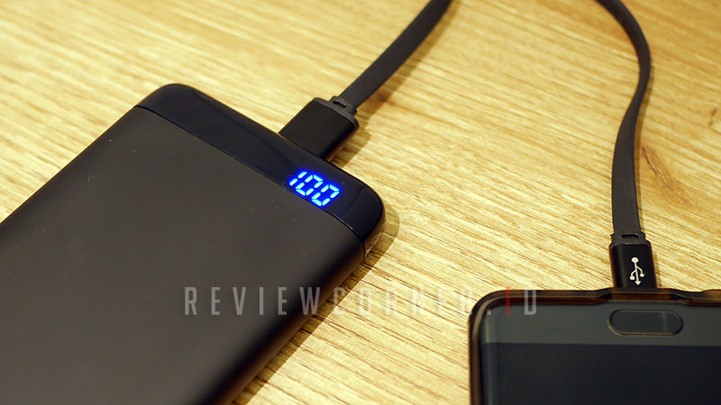 Review Prolink PPB1002: Power Bank Lengkap dengan Power Delivery ...