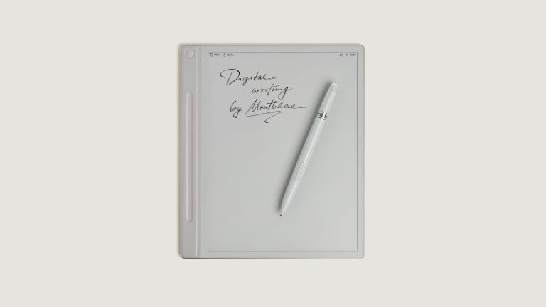 Montblanc Digital Paper: Perpaduan Pena dan Kertas Digital Premium ...