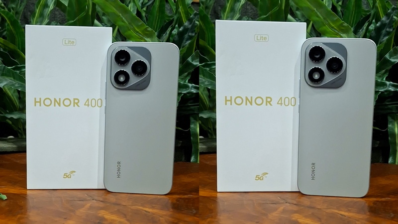 Review Honor 400 Lite 5G: Smartphone Rp 3 Jutaan dengan Fitur AI ...