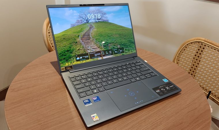 Review Acer Swift Go 14 AI 2025: Laptop Ultra Tipis Kaya Fitur AI untuk ...