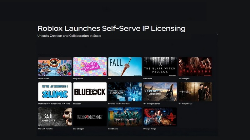 Roblox Licensing Platform: Cara Baru Kreator Kolaborasi dengan Pemilik ...