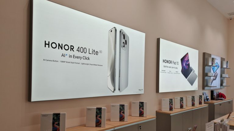 HONOR Resmikan Experience Store Pertama di Surabaya, Perluas Jangkauan ...